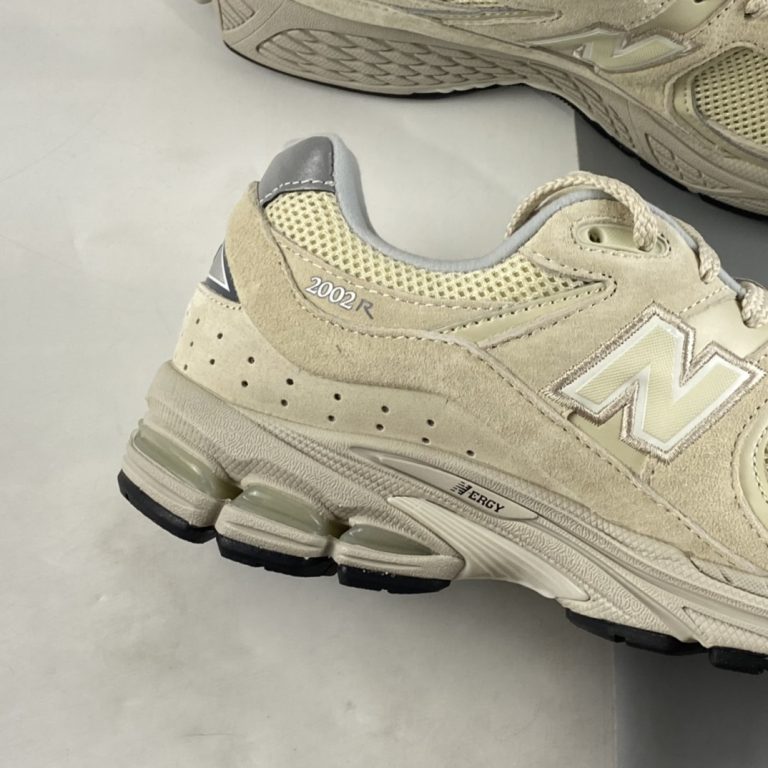 New Balance 2002R Bone Light Aluminum For Sale – The Sole Line