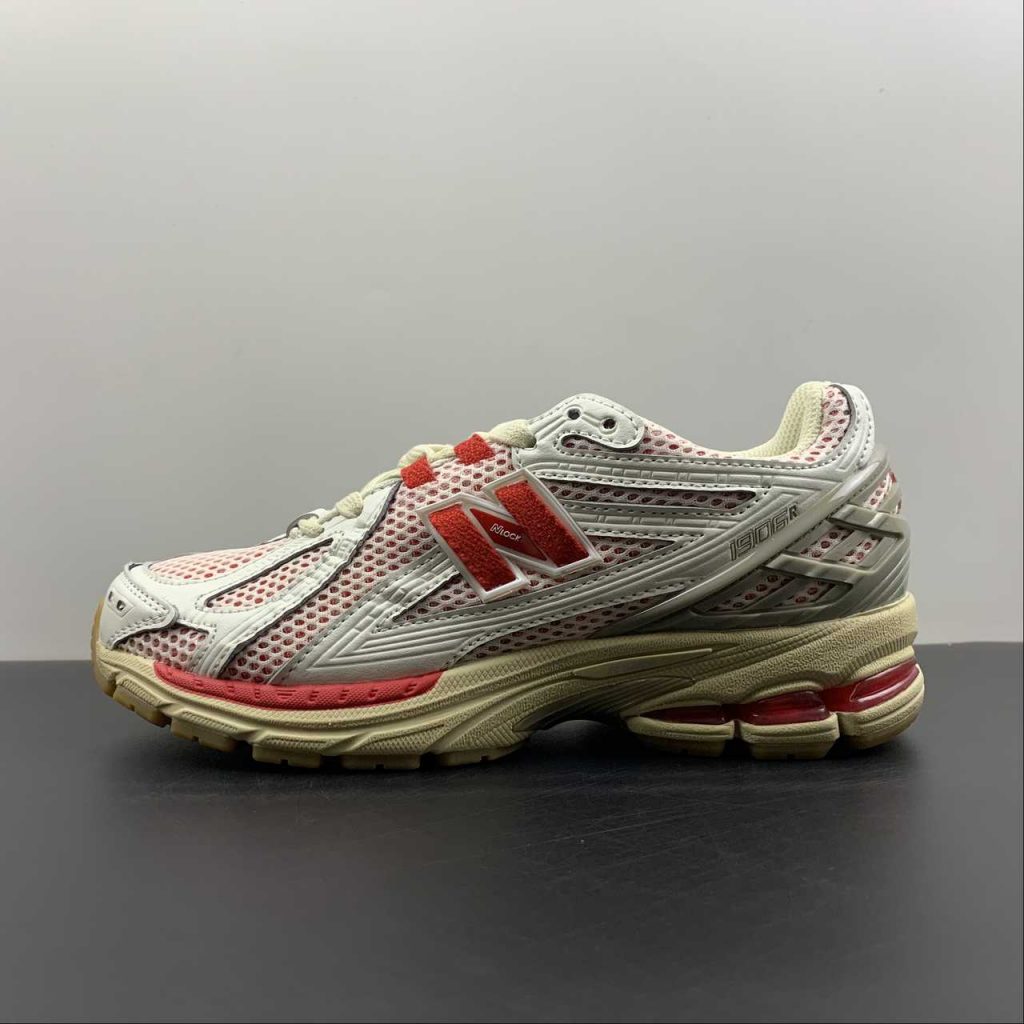 New Balance 1906R “White/Red” For Sale – The Sole Line