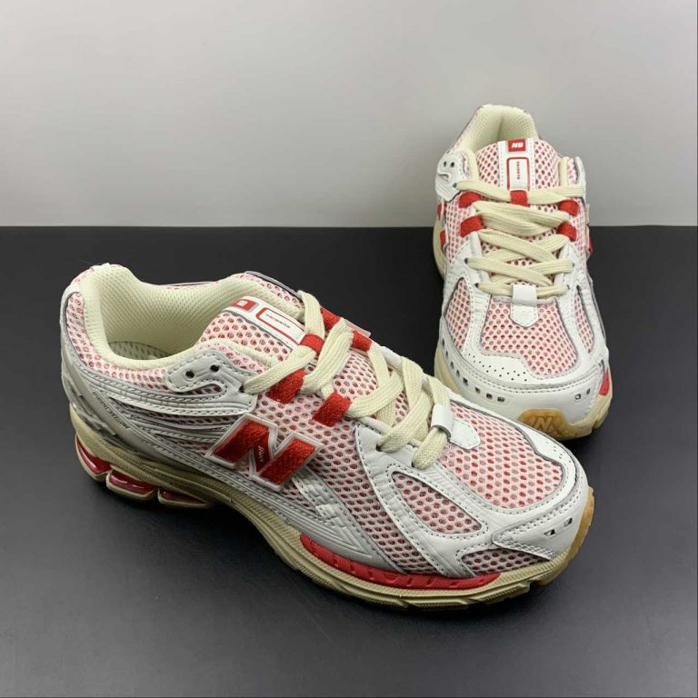 New Balance 1906R “White/Red” For Sale – The Sole Line