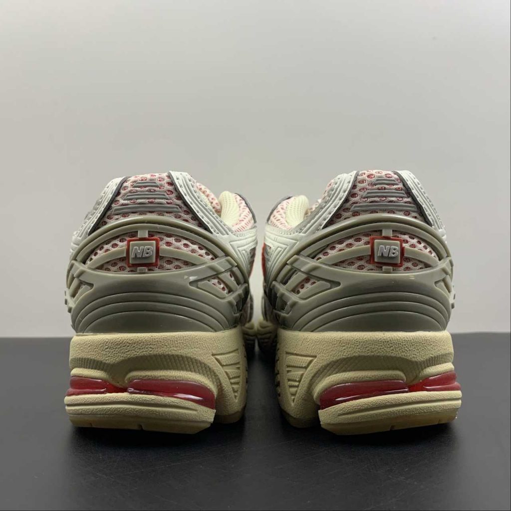 New Balance 1906R “White/Red” For Sale – The Sole Line