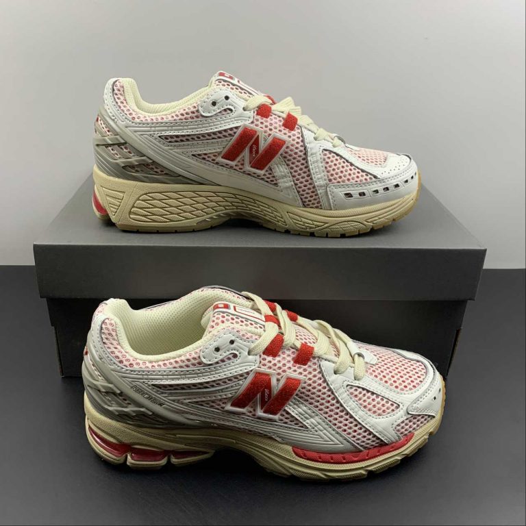 New Balance 1906R “White/Red” For Sale – The Sole Line