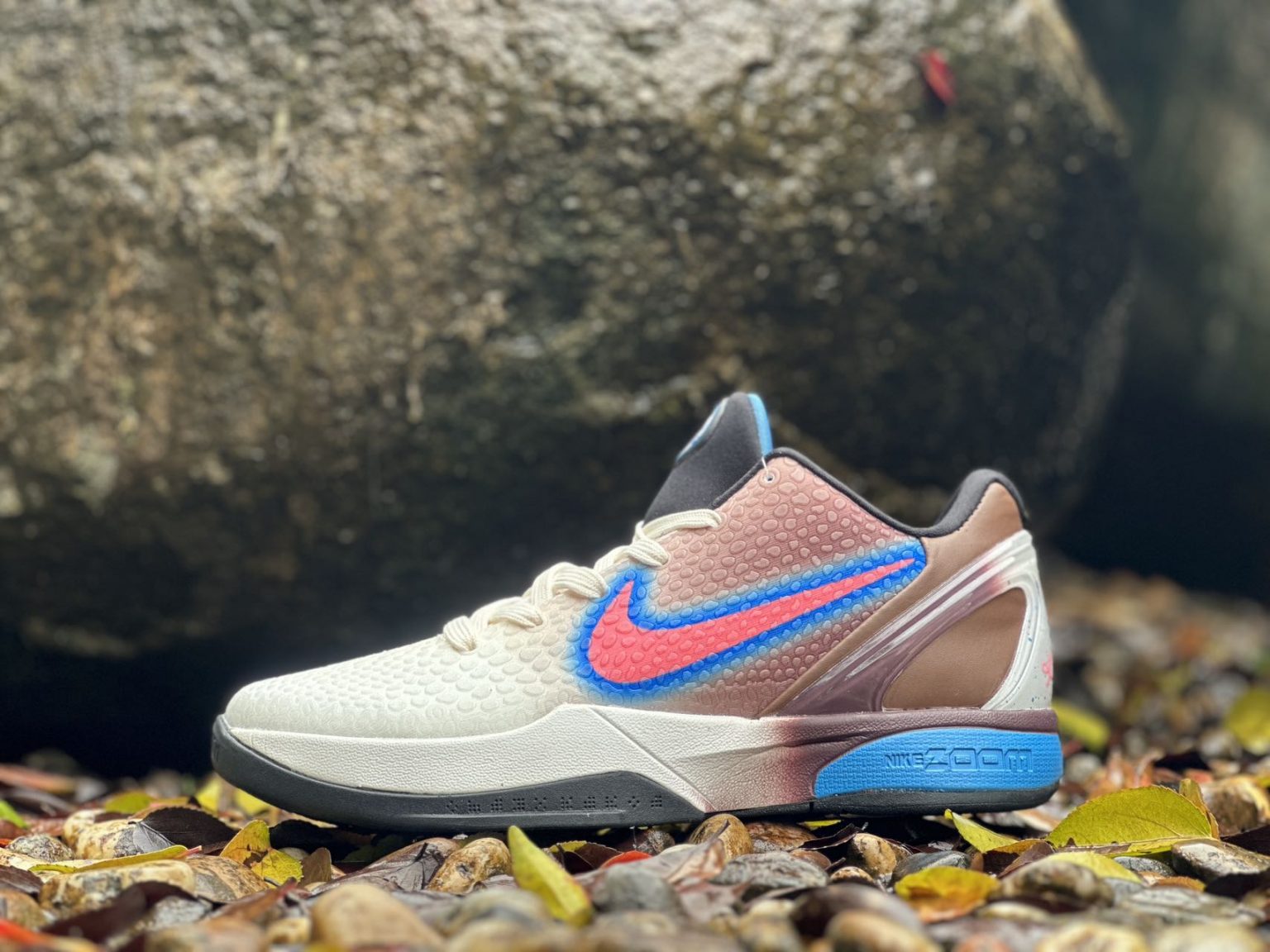 Nike Kobe 6 Protro “BHM” Blue Pink For Sale – The Sole Line