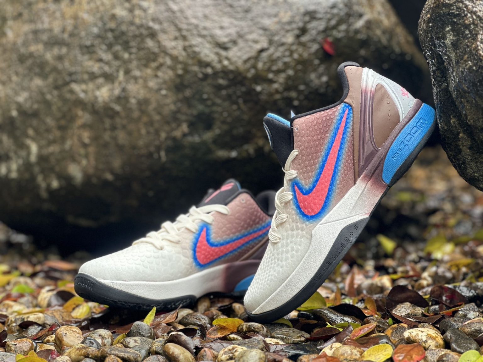 Nike Kobe 6 Protro “BHM” Blue Pink For Sale – The Sole Line