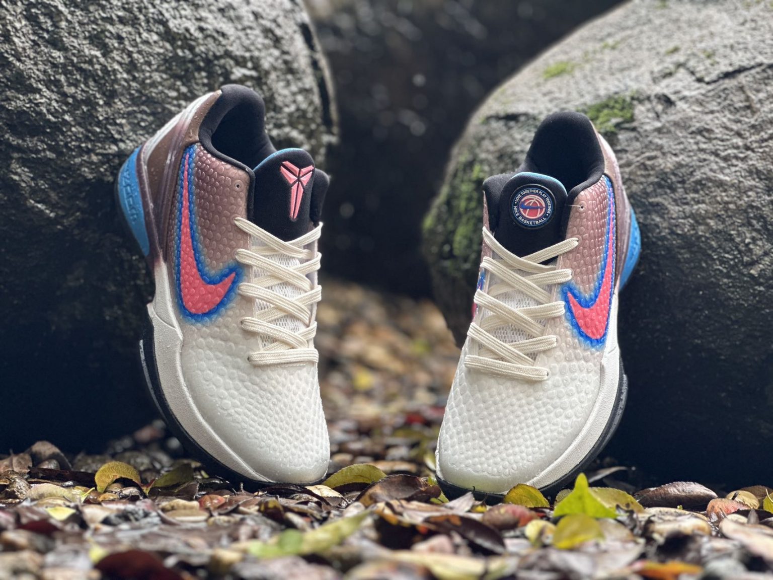 Nike Kobe 6 Protro “BHM” Blue Pink For Sale – The Sole Line