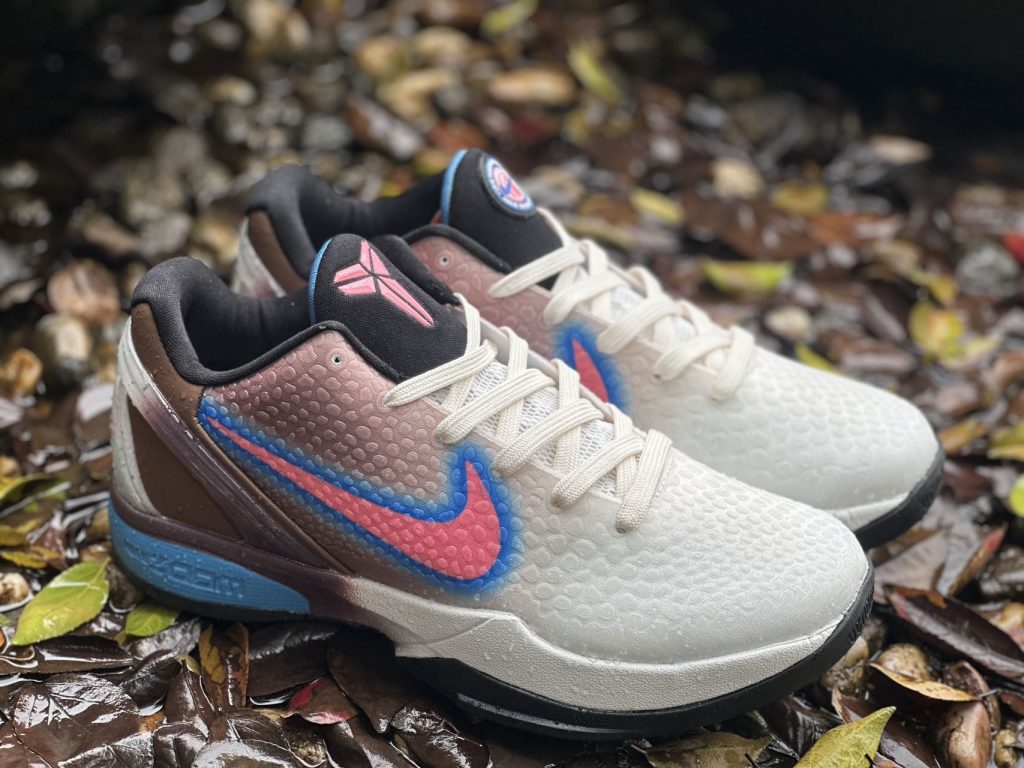 Nike Kobe 6 Protro “BHM” Blue Pink For Sale – The Sole Line
