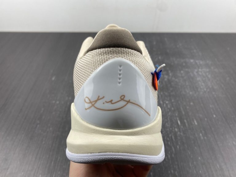 Off-White x Nike Kobe 5 Protro Custom by Mamba Concepts – The Sole Line