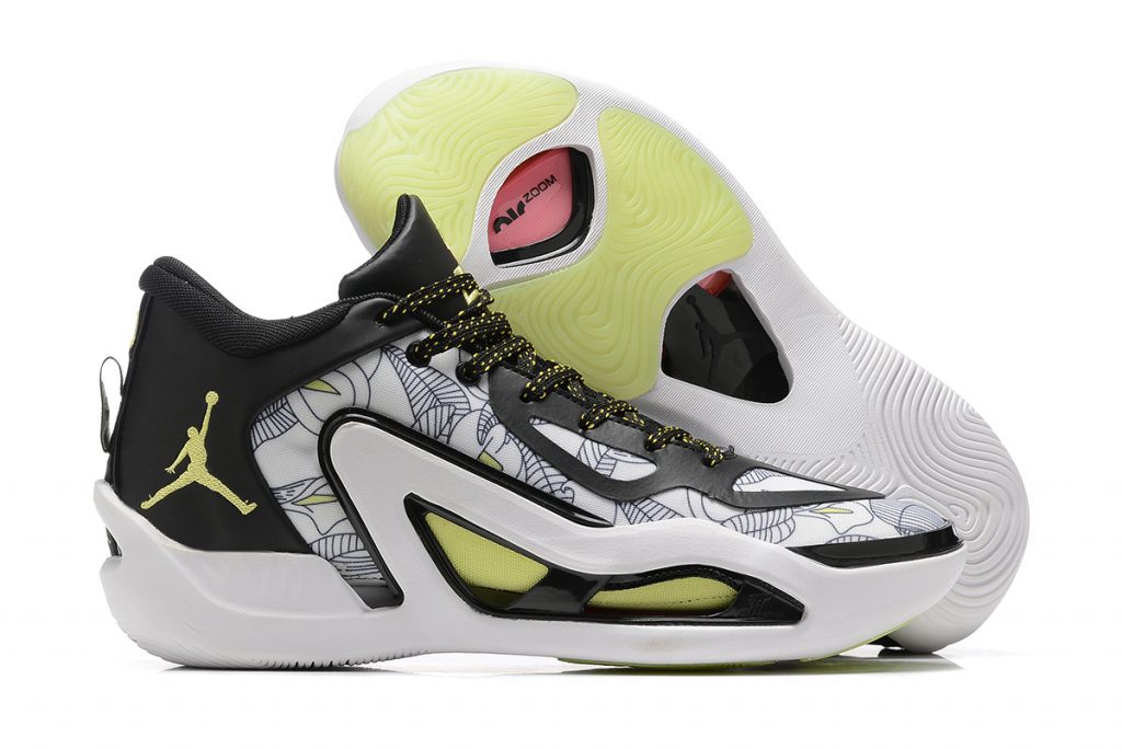 Jordan Tatum 1 – The Sole Line