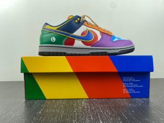 Nike Dunk Low “What the Super Mario” Custom For Sale – The Sole Line