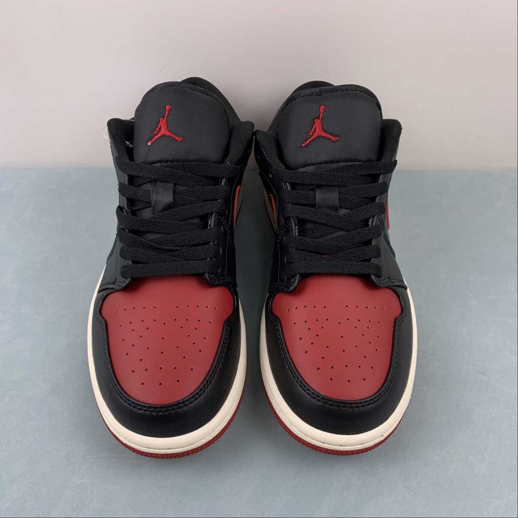 Air Jordan 1 Low ‘Bred Sail’ DC0774-061 For Sale – The Sole Line