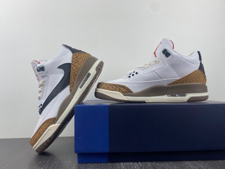 Travis Scott x Air Jordan 3 Tan Brown For Sale – The Sole Line